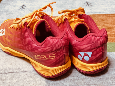 2026年【最軽量シューズ】パワークッションエアラスZをレビュー！ - TETSU BADO