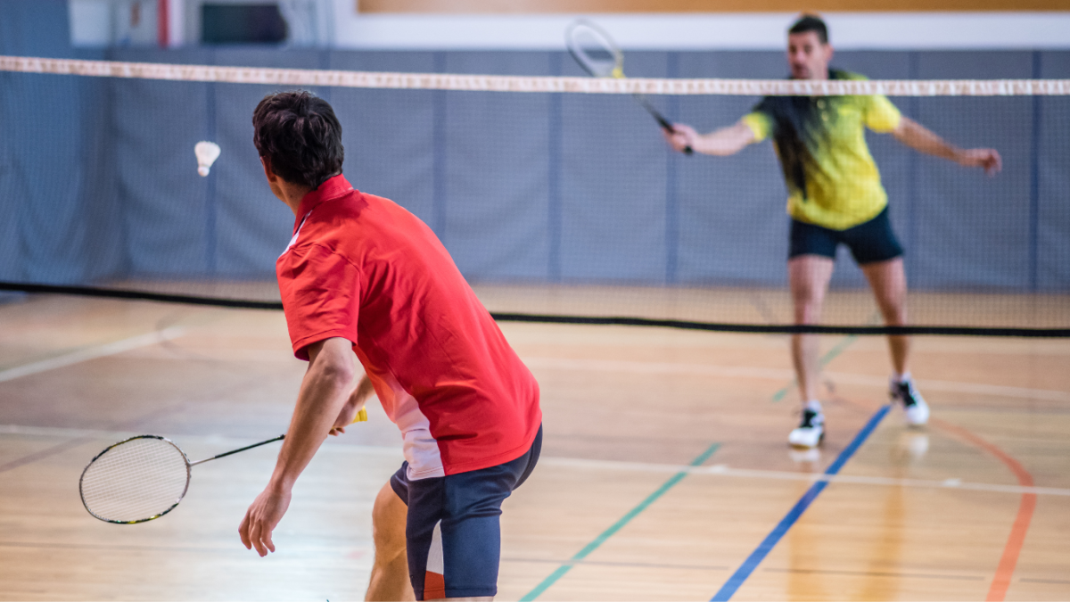 ナノフレア300をレビュー！非力な方におすすめ！正確なコントロールショット！ - TETSU BADO