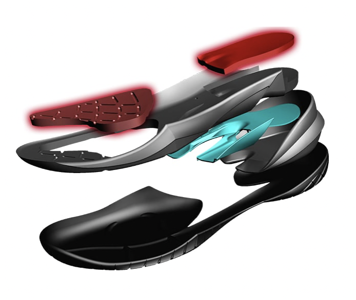 【ミズノ】ウェーブクロー2 をレビュー！高度な反発力を持つバドシューズ！ - TETSU BADO