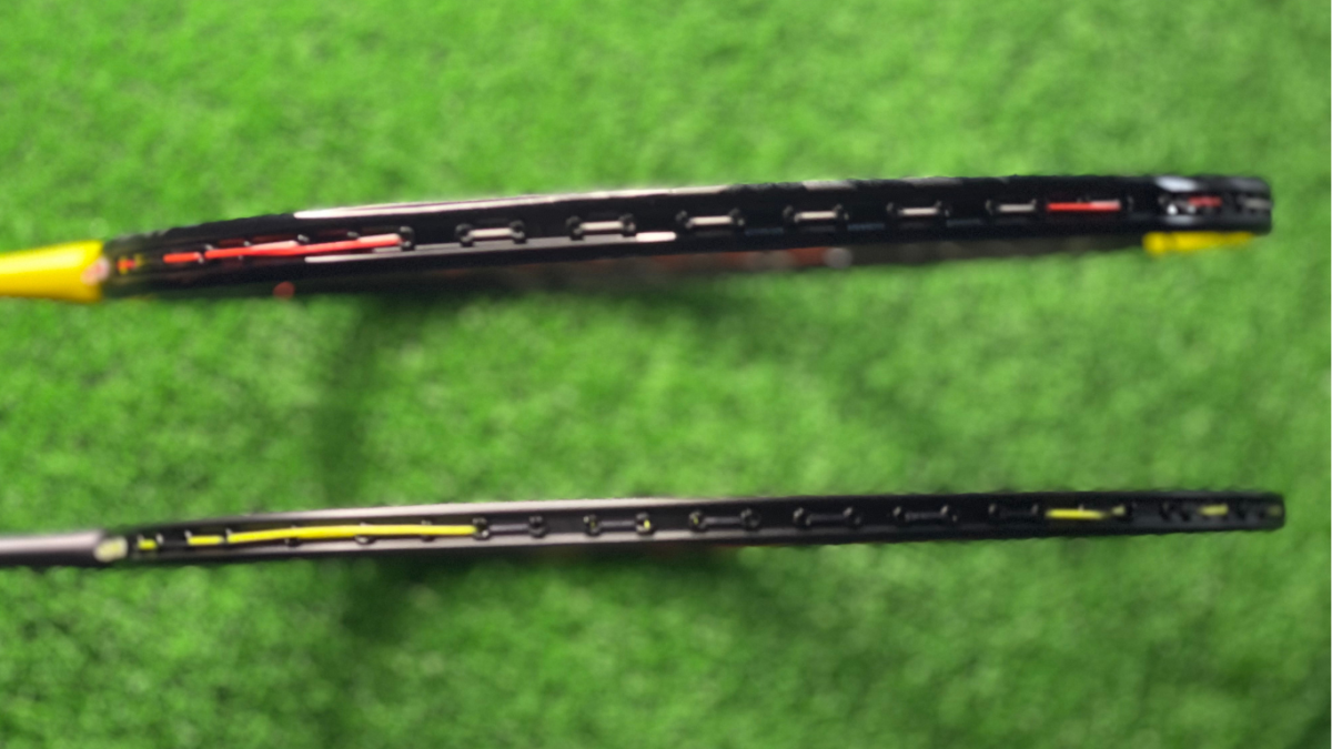 ナノフレア1000Zを実打レビュー！爆速スマッシュとドライブを打ちたい方向け！ - TETSU BADO