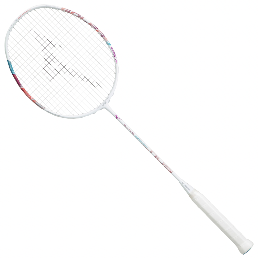 スイングスピードアップ！アルティウス02ソレアをレビュー！操作性の高いラケット！ - TETSU BADO