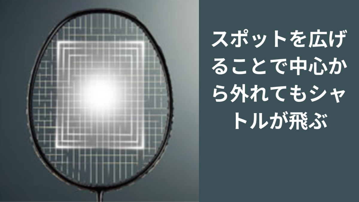 ナノフレア800PROを実打レビュー！コントロールとレシーブ重視のラケット！ - TETSU BADO