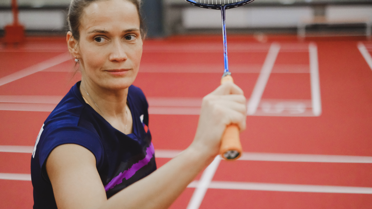 ナノフレア800PROを実打レビュー！コントロールとレシーブ重視のラケット！ - TETSU BADO