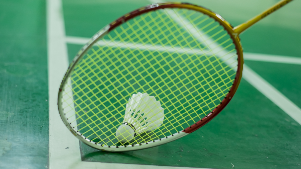 ナノフレア800PROを実打レビュー！コントロールとレシーブ重視のラケット！ - TETSU BADO