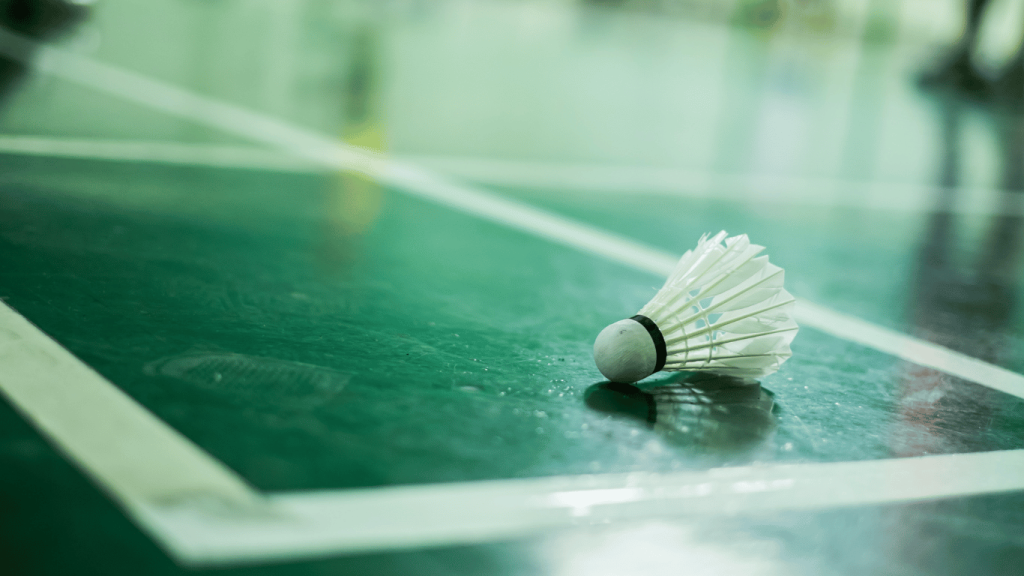 レコンPX7000 V9.0をレビュー！連続攻撃で角度をつけたスマッシュ！ - TETSU BADO