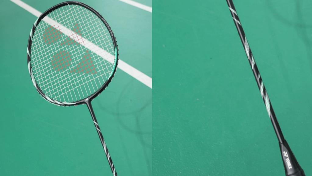 アストロクス11をレビュー！初心者におすすめ！正確なショットと技術力UP！ - TETSU BADO