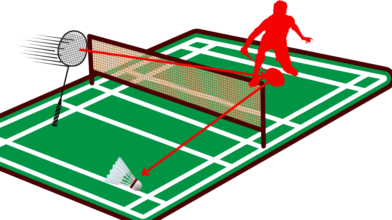 アクロスピード1アクセルを実打レビュー！抜群の攻撃力と操作性！ダブルスにおすすめ！ - TETSU BADO