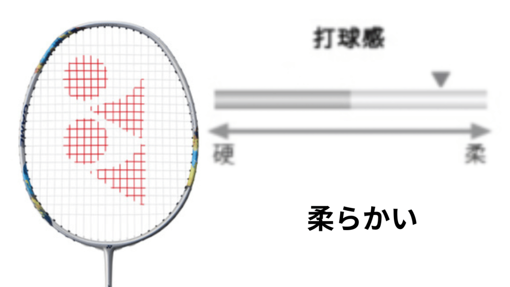 ナノフレア700GAMEをレビュー評価！超越したレシーブ力を発揮するラケット！ - TETSU BADO