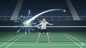 【中級者向け】アクロフォース600をレビュー！軽量で抜群のコントロール！ - TETSU BADO